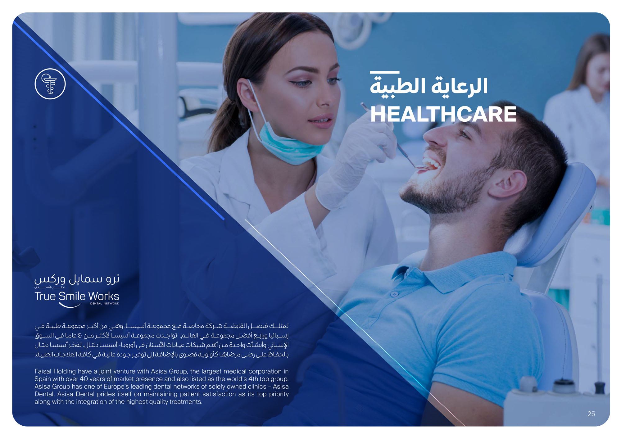 About Faisal Holding | Faisal Holding