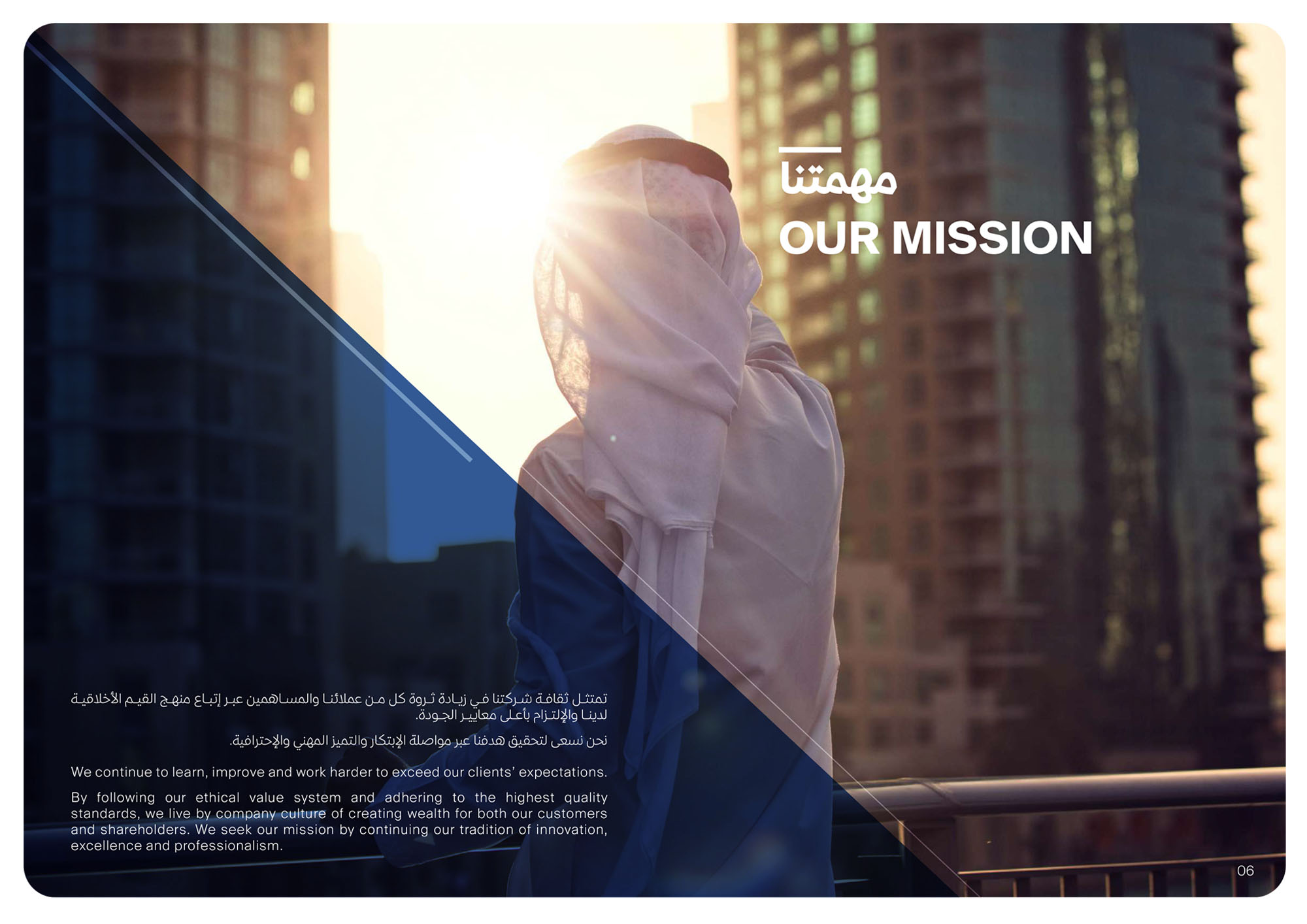 About Faisal Holding | Faisal Holding