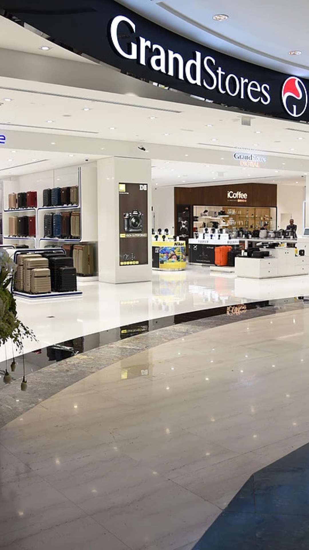 Grand Stores | Faisal Holding